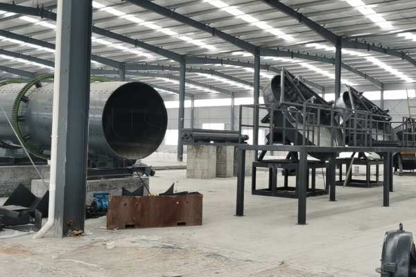 NPK fertilizer granulator